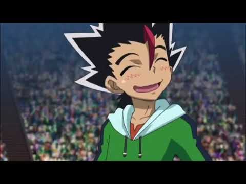 Beyblade AMV Masamune vs Kyoya