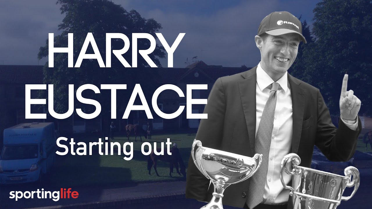 Starting Out: Harry Eustace - YouTube