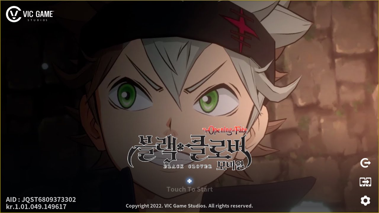 5월 신작 모바일게임 고퀄리티 3d 애니메이션 수집형 Rpg 블랙클로버 모바일 플레이 그래픽 좋은 판타지 턴제 모바일