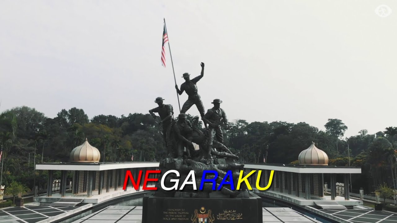 Lagu Negaraku 2022 4K - YouTube