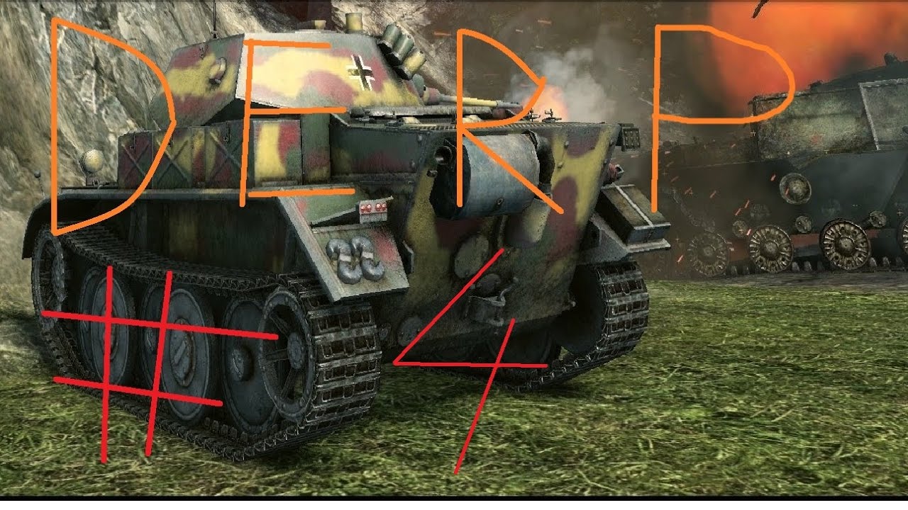 World of tanks derp 4 - YouTube