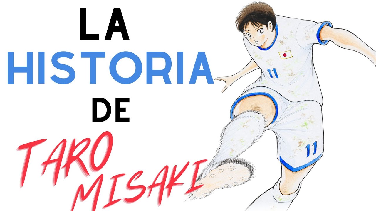 La historia de Tom Misaki (parte 1) - YouTube