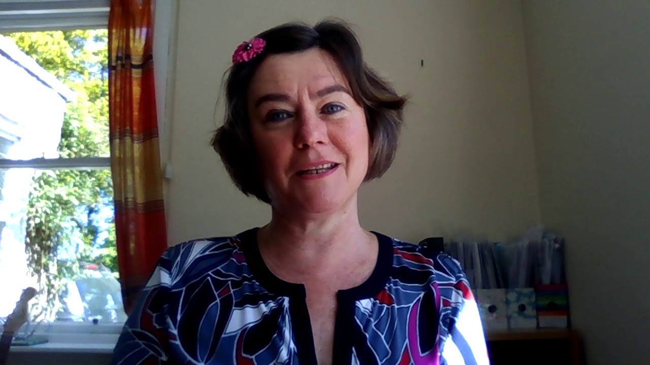 Ms Murphy Introduction - YouTube