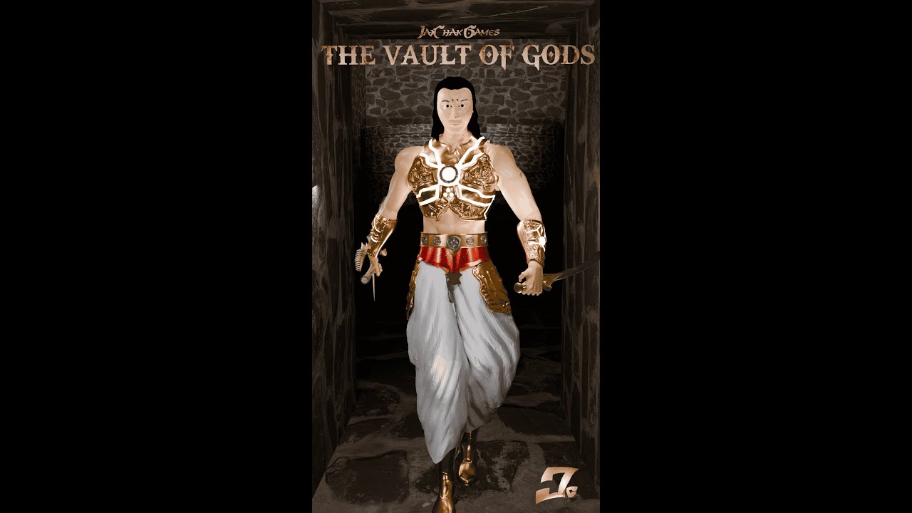 THE VAULT OF GODS TRAILER - YouTube