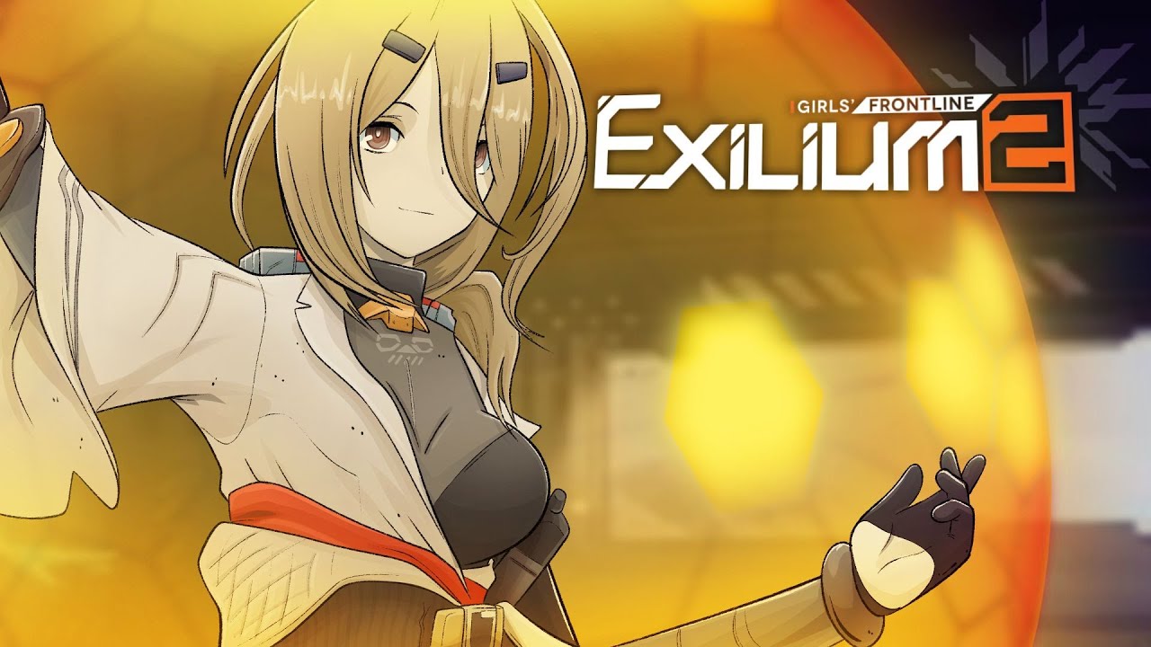 FAN-SERVICE TRIFFT AUF GUTES GAMEPLAY? 🤖 - ♠ GIRLS' FRONTLINE 2 ...