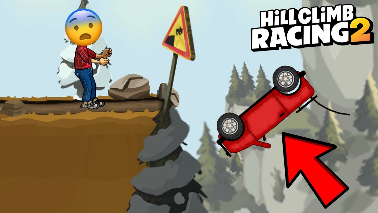 😂 FUNNIEST FAIL COMPILATION in Hill Climb Racing 2 - YouTube