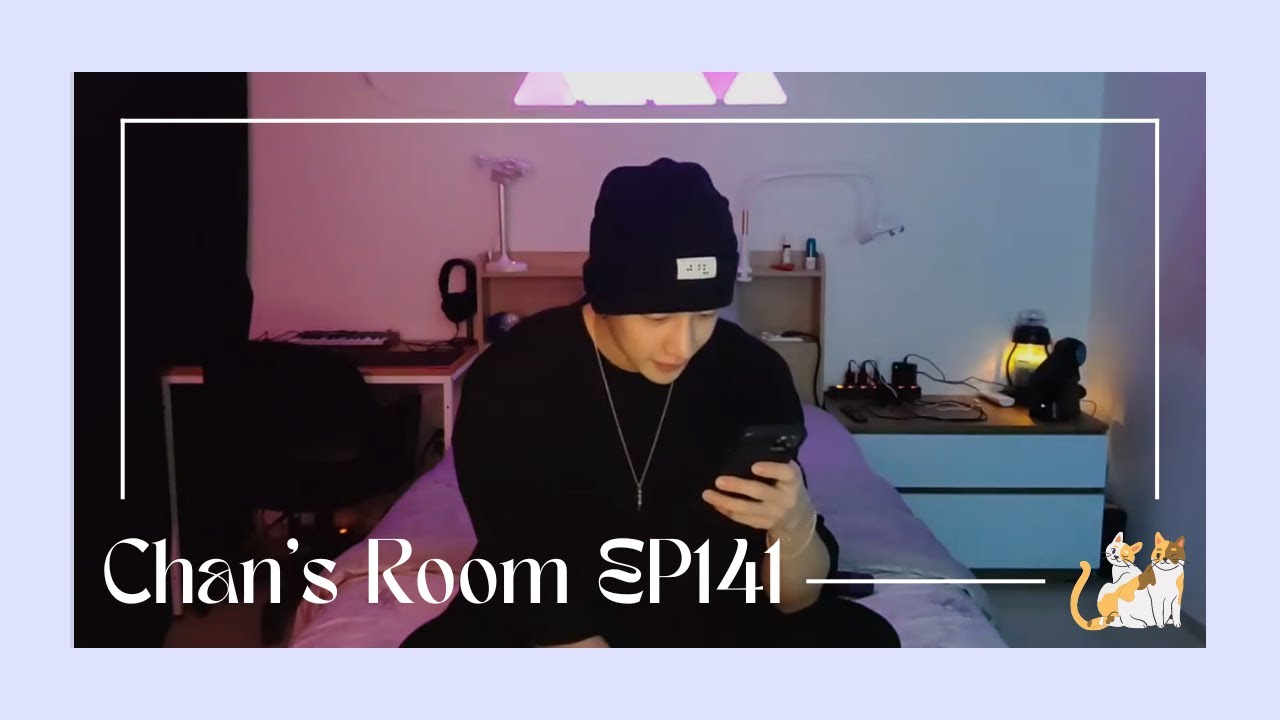 [Bang Chan Live] 220122 Chan's Room EP141 - YouTube