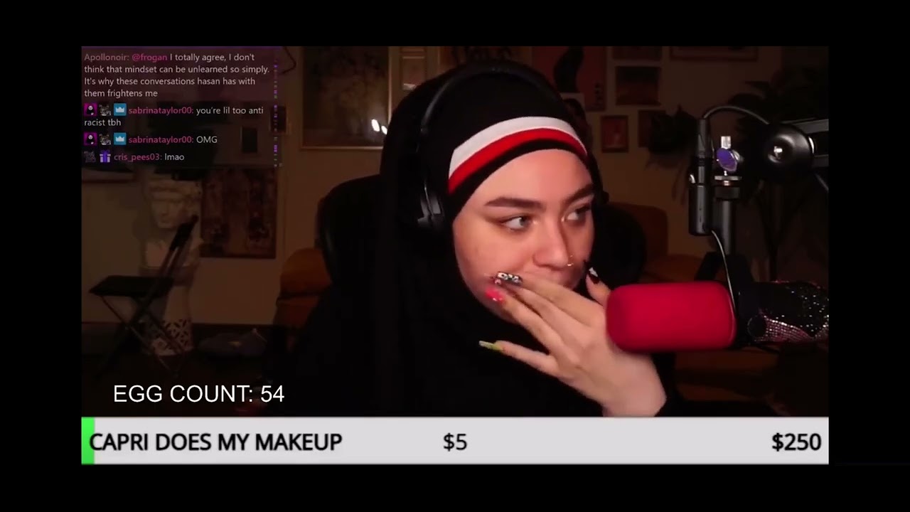 Twitch streamer Frogan hopes American soldiers get PTSD… - YouTube