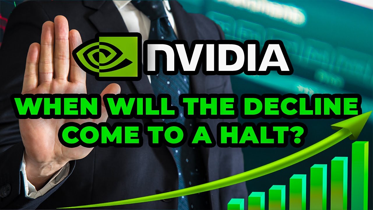 Nvidia Stock Is Dropping Once More When Will The Decline Come To A Halt ...
