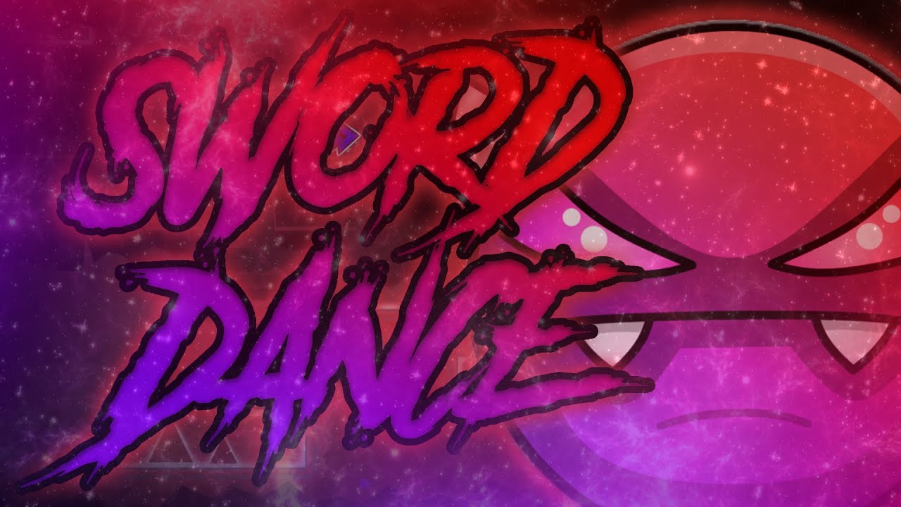 [GD] Sword Dance 100% All Coins (Easy Demon) | by akApple - YouTube