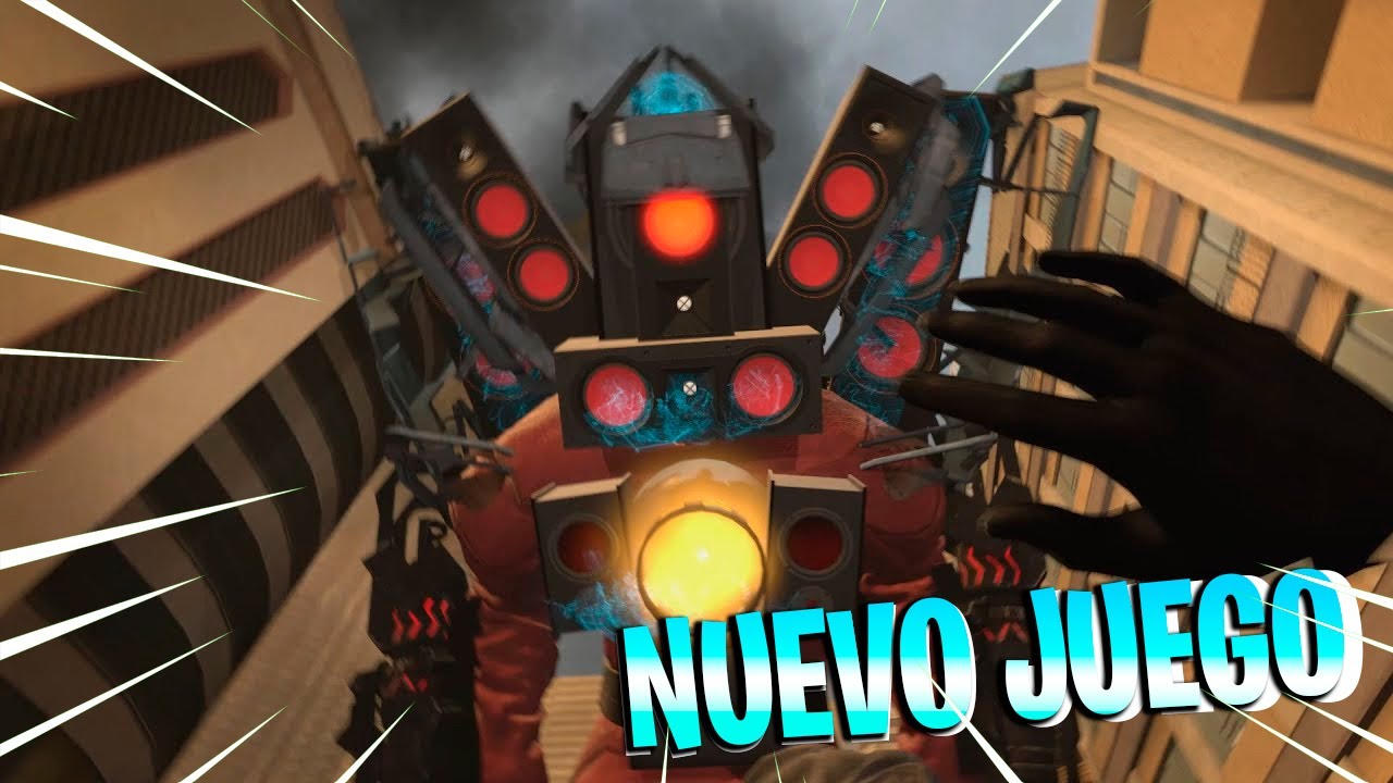 EL MEJOR JUEGO DE LOS SKIBIDI TOILETS!? 🚽📸🐶 [Skibid Toilets Alpha Beta ...