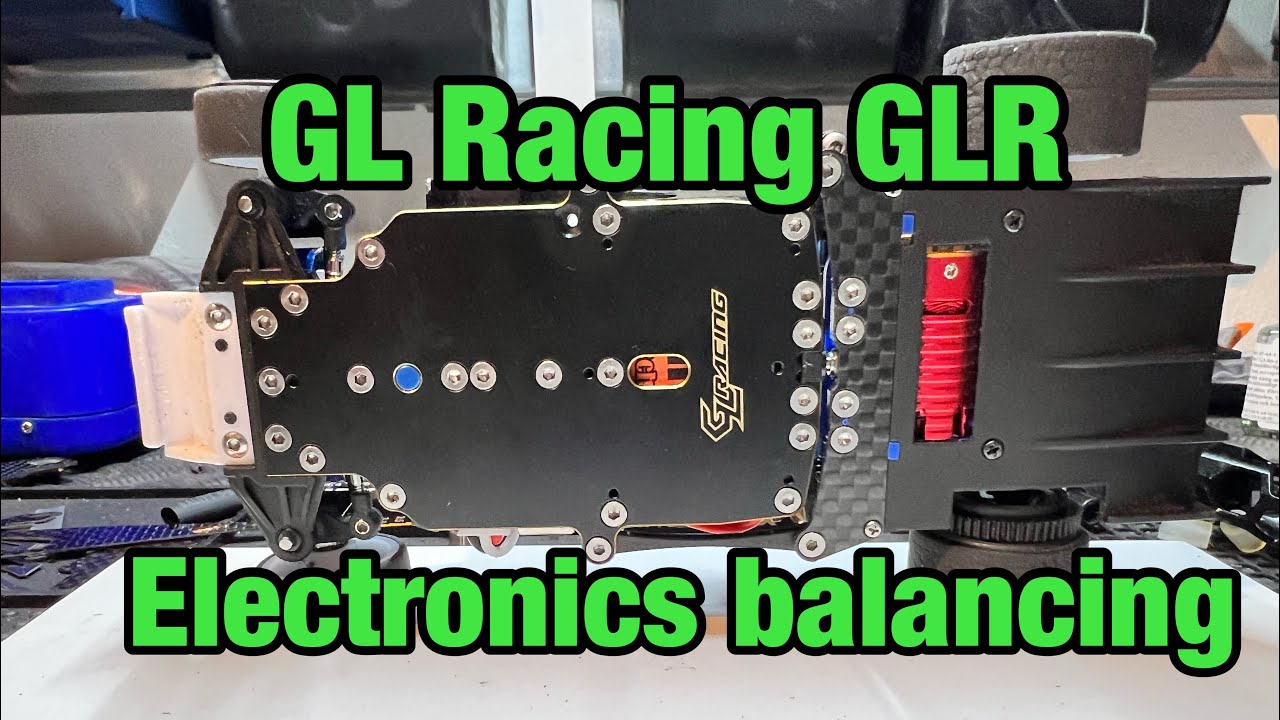 GL-Racing How to balance your GLR chassi. Part 4 #glracing #glr ...