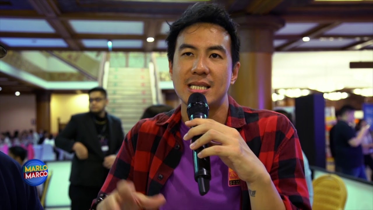 Locotime IDEAFest 2019 - Daniel Mananta (Marlo Marco - The Loco ...