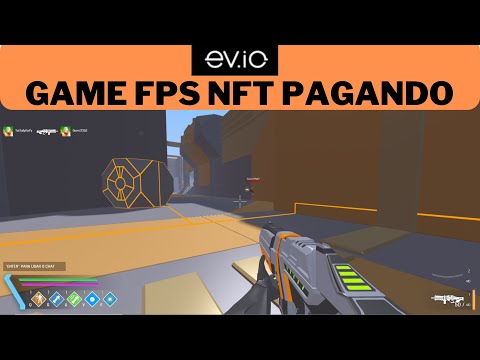 EV.IO NFT FPS ESTÁ PAGANDO. VEJA COMO CONSEGUIR GANHAR E SACAR NO GAME. - YouTube