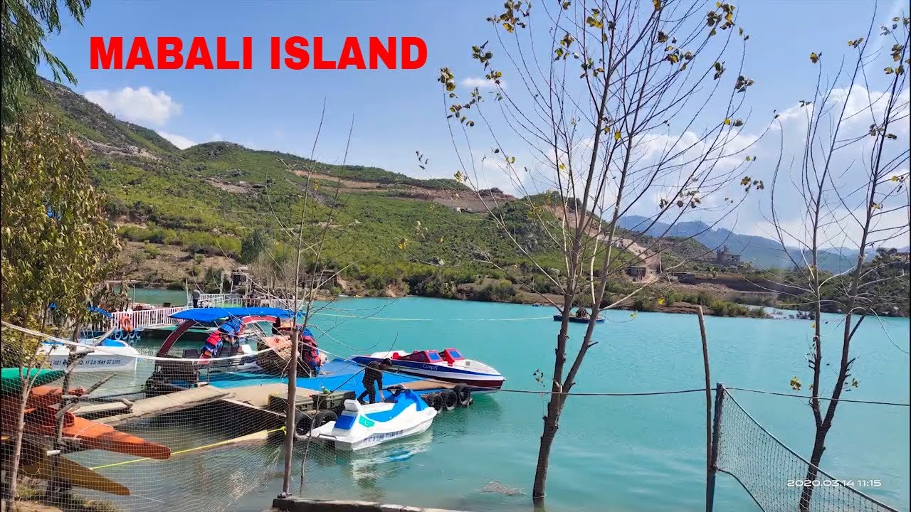 Trip to MABALI ISLAND (Gandhara resort) - YouTube