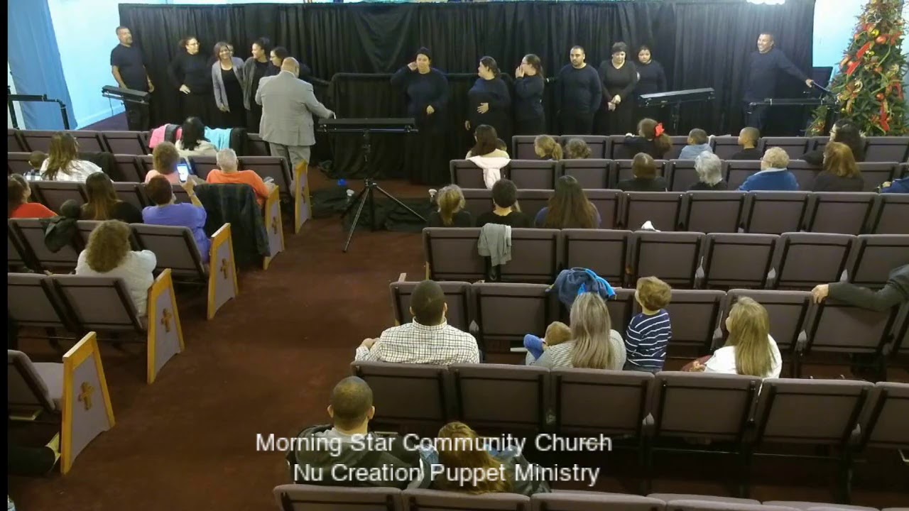 Morning Star Community Church - YouTube