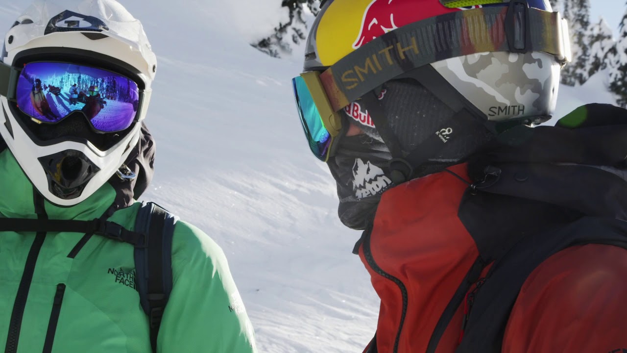 #TGRwinterland : Nick Mcnutt - YouTube