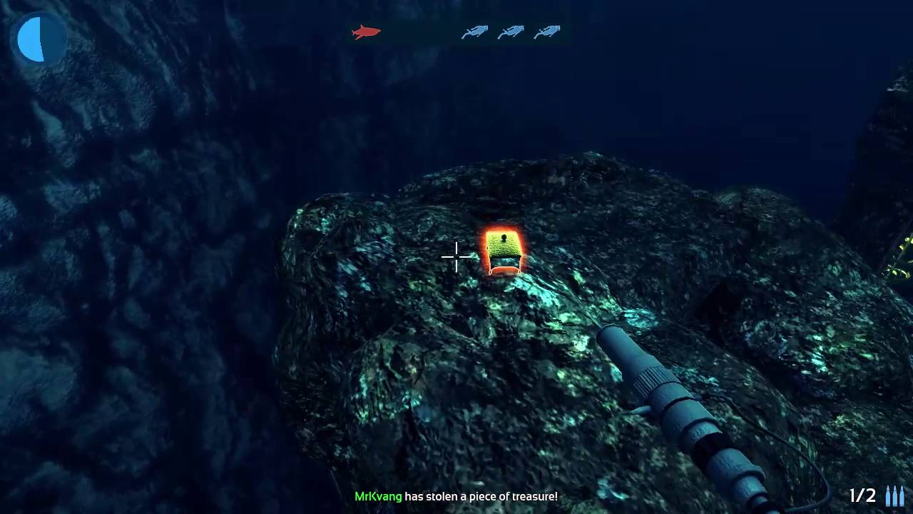 Depth Game - YouTube