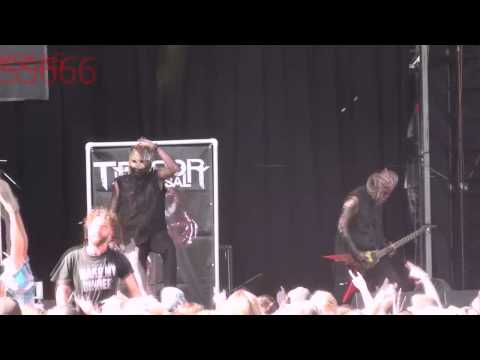 Terror Universal - 1 March 2015 - Soundwave, Brisbane FULL SHOW