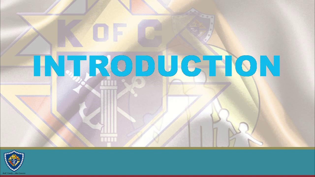 IN A NUTSHELL VIDEO 6: INTRODUCTION - HOW TO PROPERLY FILL-OUT THE BC ...