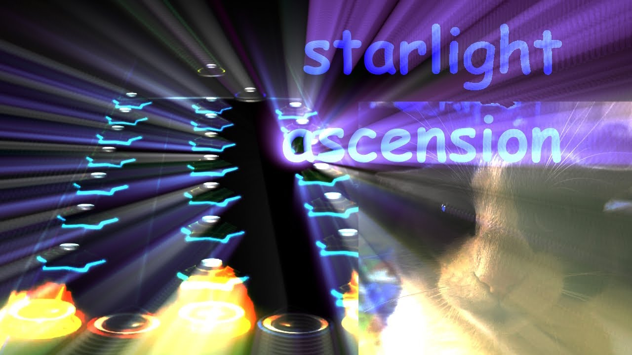 Starlight Ascension ~ Keyboard FC ~ Clone Hero - YouTube