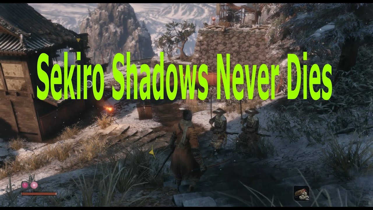 Cheat Darah Sekiro Shadows Die Twice 1.06 100% Work - YouTube