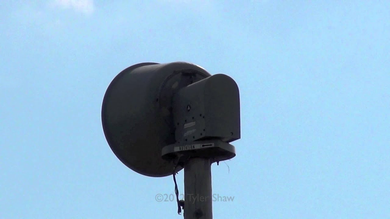 Buffalo County Siren Test - Alerting Communicators of America P-10 ...