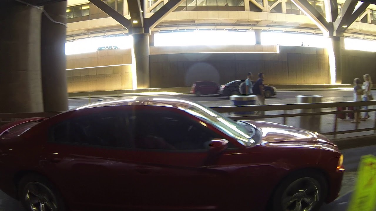 Sky Harbor International Airport to APS Power Plant, 1500 E University ...