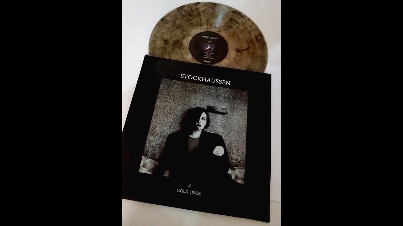 STOCKHAUSSEN // Preorder "Cold Lines" L.P. Vinyl 12" - YouTube