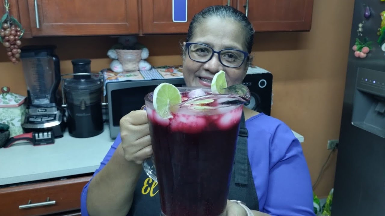 Preparemos Fresco de Chan Mis Corazoncitos para este Calor‼️🥵 ️ - YouTube