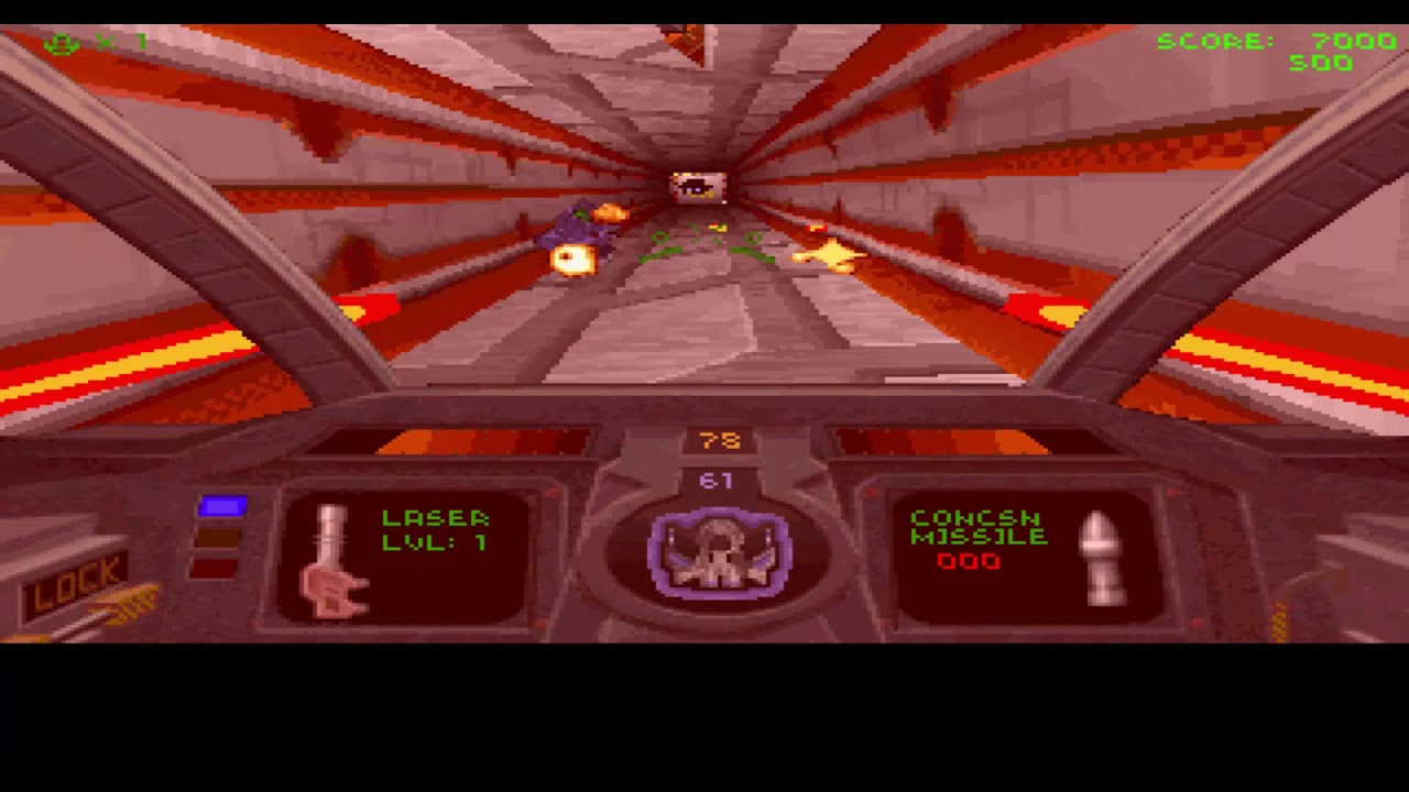 Descent on Windows 10 - YouTube