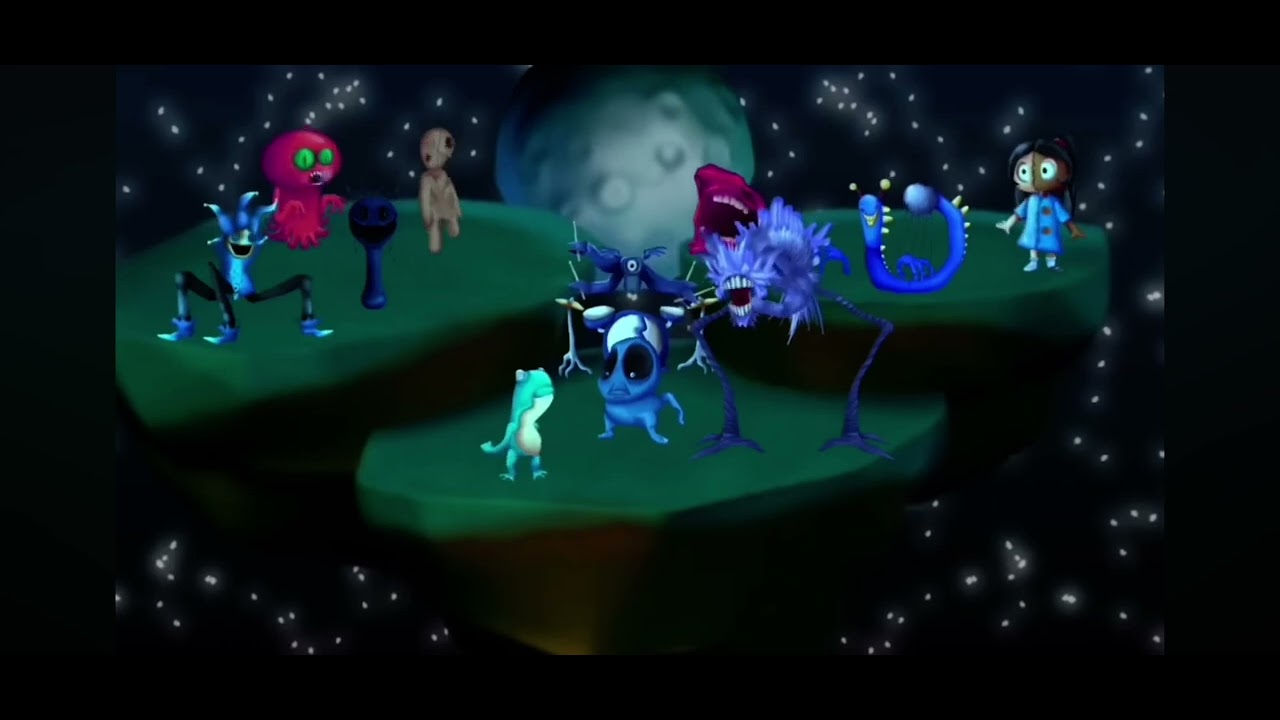 Uncanny Calamity With More Monsters update 1 - YouTube