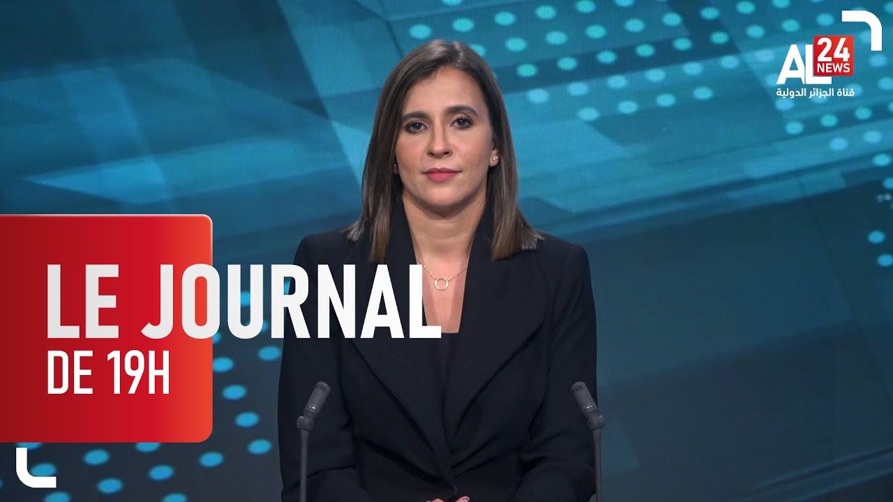 LE JOURNAL DE 19H 08 08 2022 - YouTube