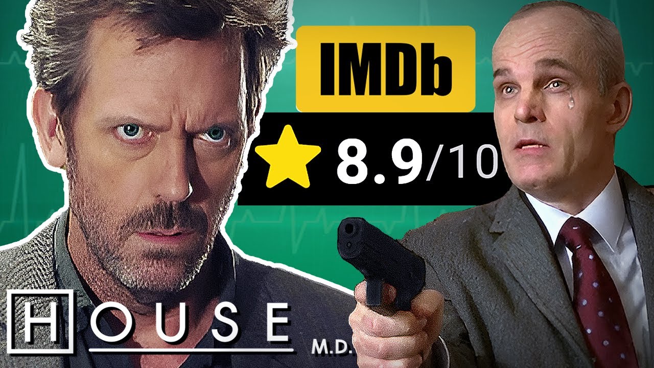 Why this episode THRILLED audiences (The Best of House MD #2) - YouTube