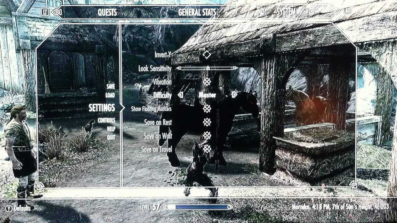 Skyrim Two-Handed Guide - YouTube