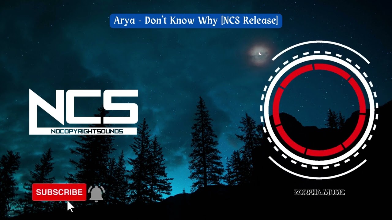 Arya - Don't Know Why [NCS Release] - YouTube