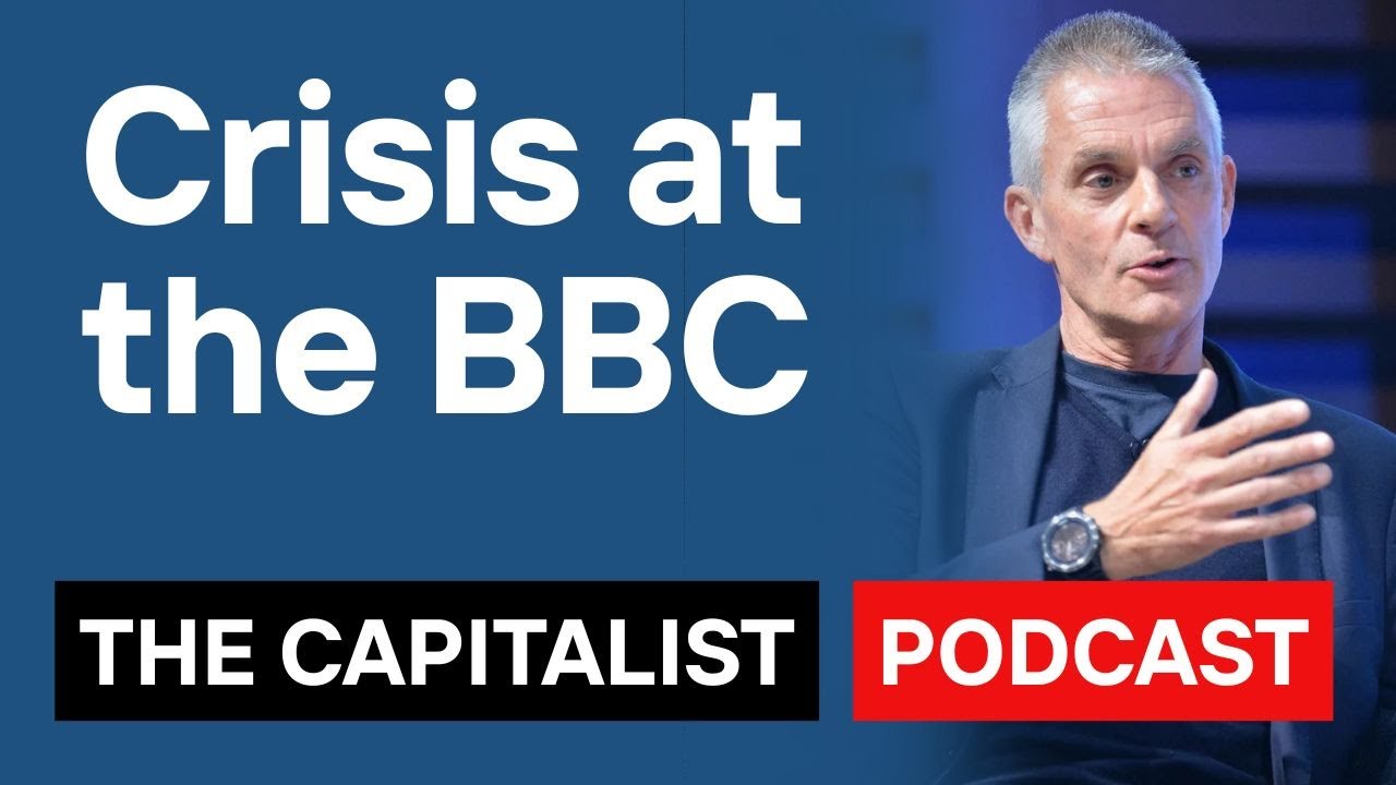 Is the BBC's future in doubt? Ft. Robin Lustig | The Capitalist - YouTube