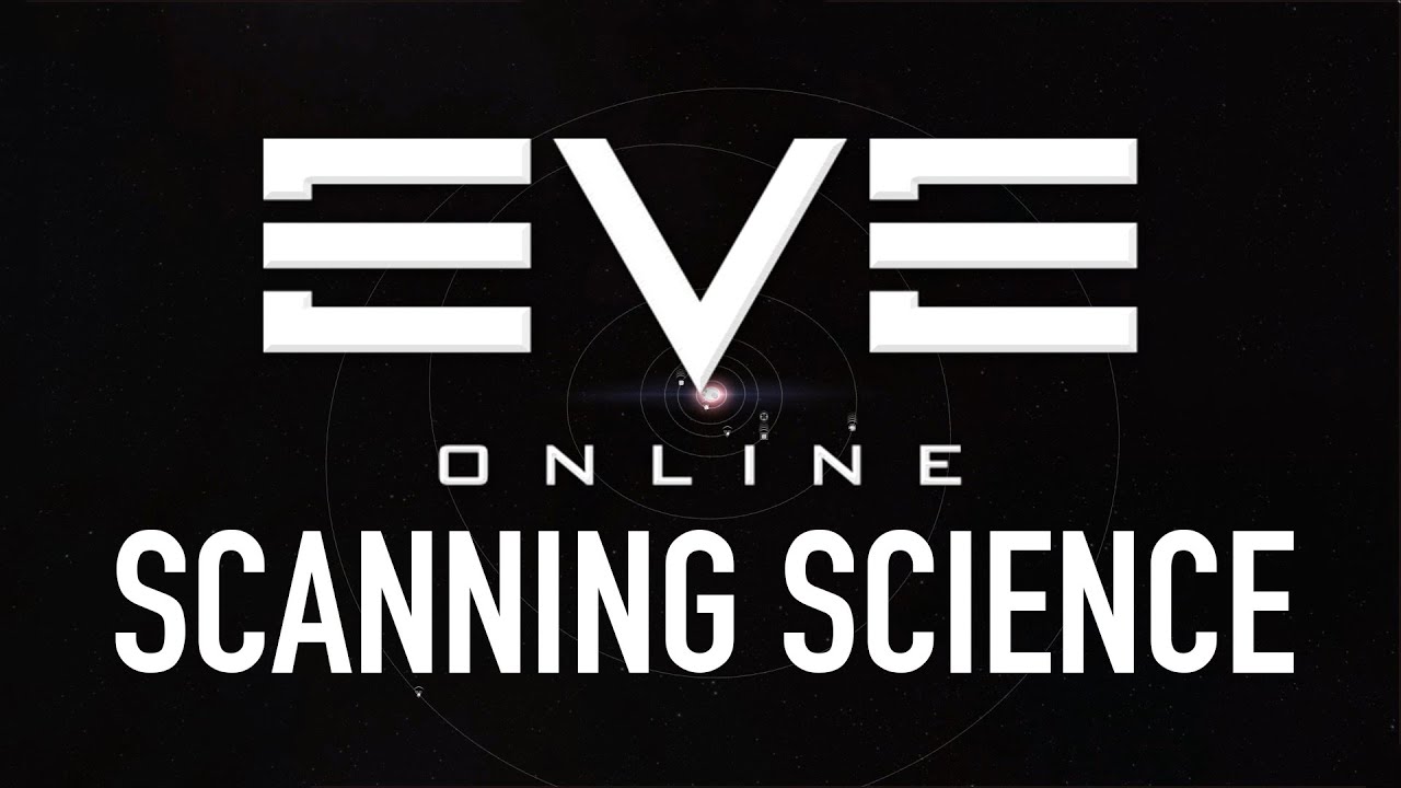 EVE Online - More Scanning Science! - YouTube