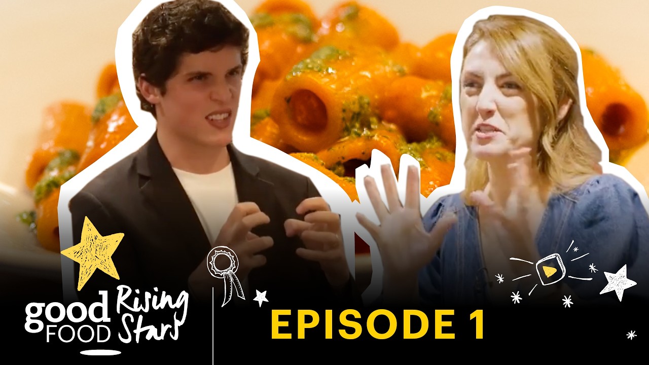 Next Big Food Star Competition: Semi-Finals at The Langham Hotel ...