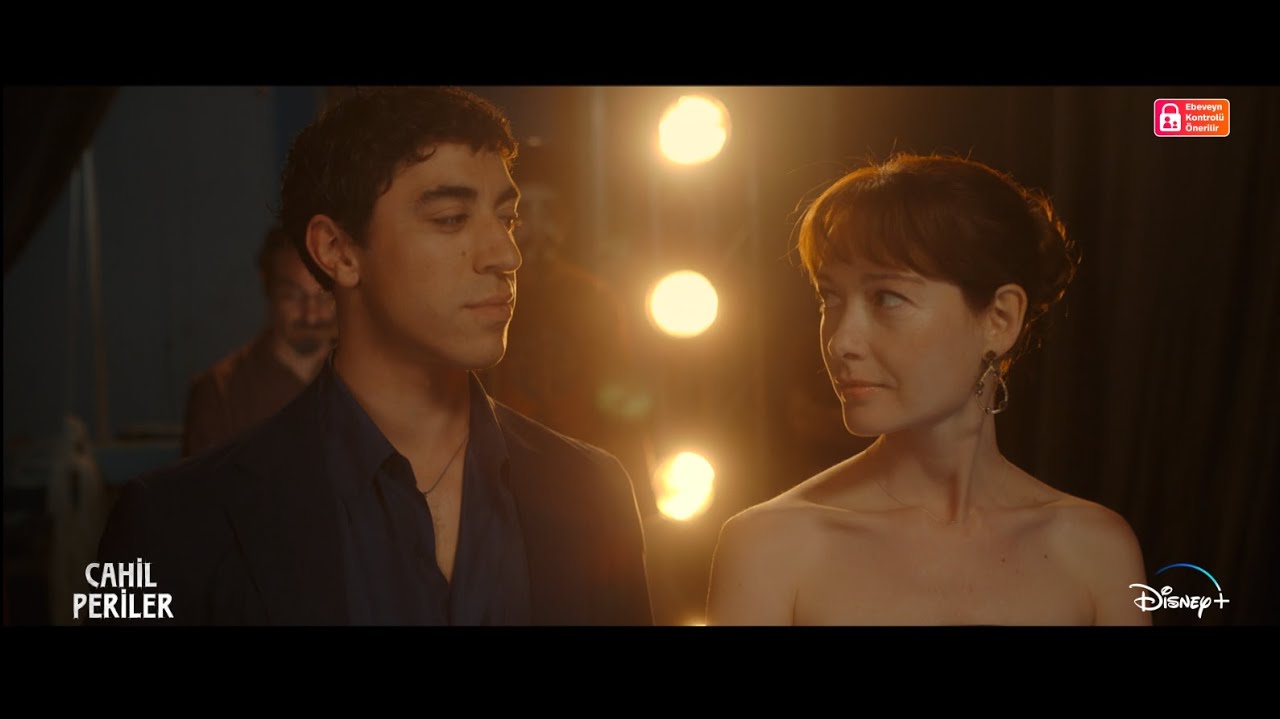 Cahil Periler | Şimdi Yayında | Disney+ - YouTube