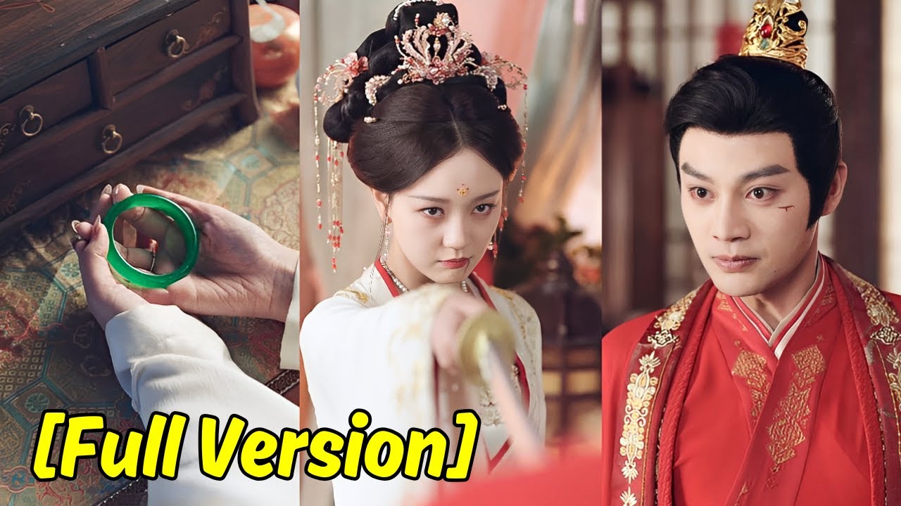 Not until the tear mole at the corner of eye was accidentally scratched ...