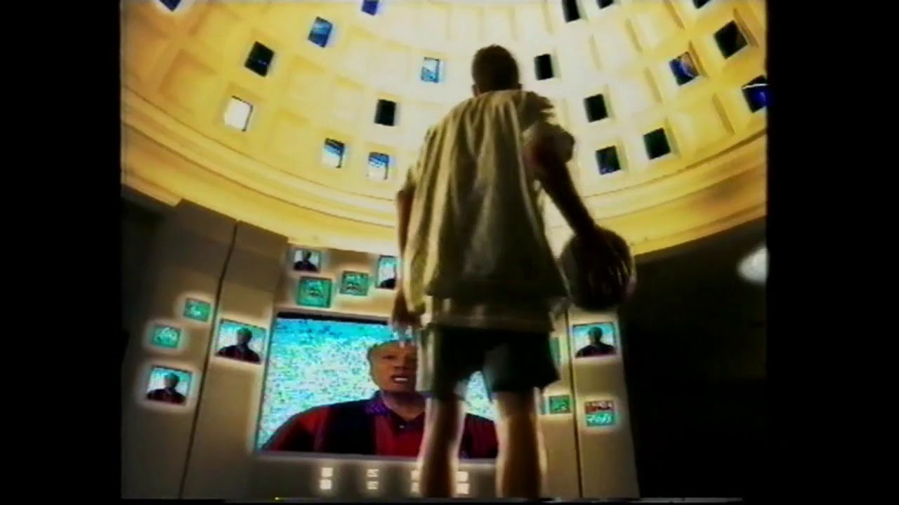 Sprite NBA Dream Team Commercial (1996) TV Ad 90s - Competition - YouTube