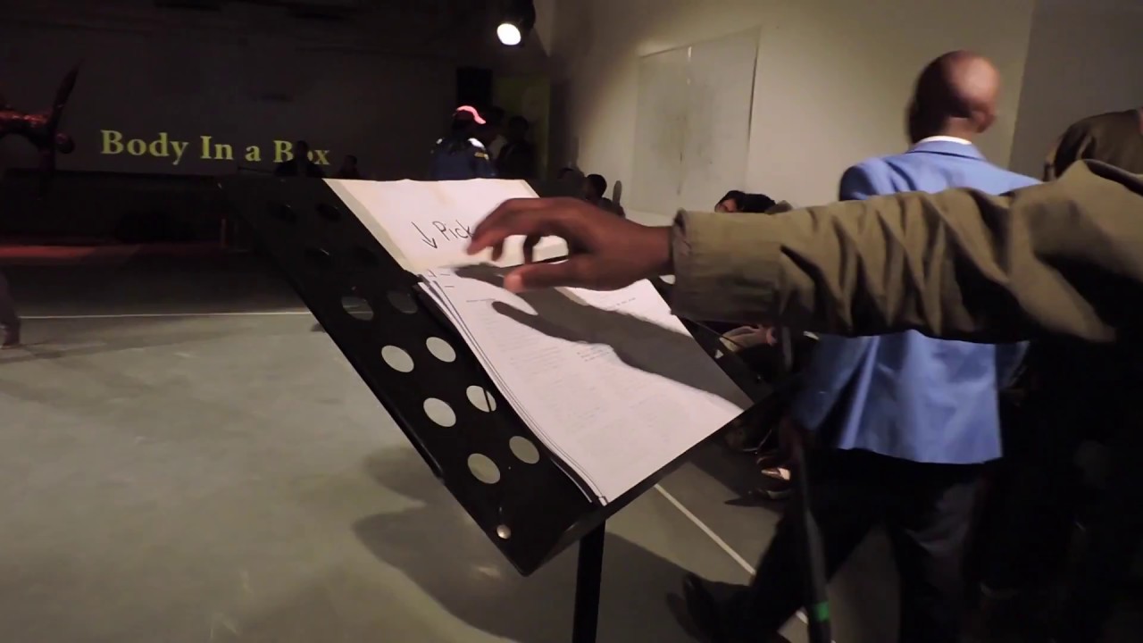 Body In A Box - YouTube