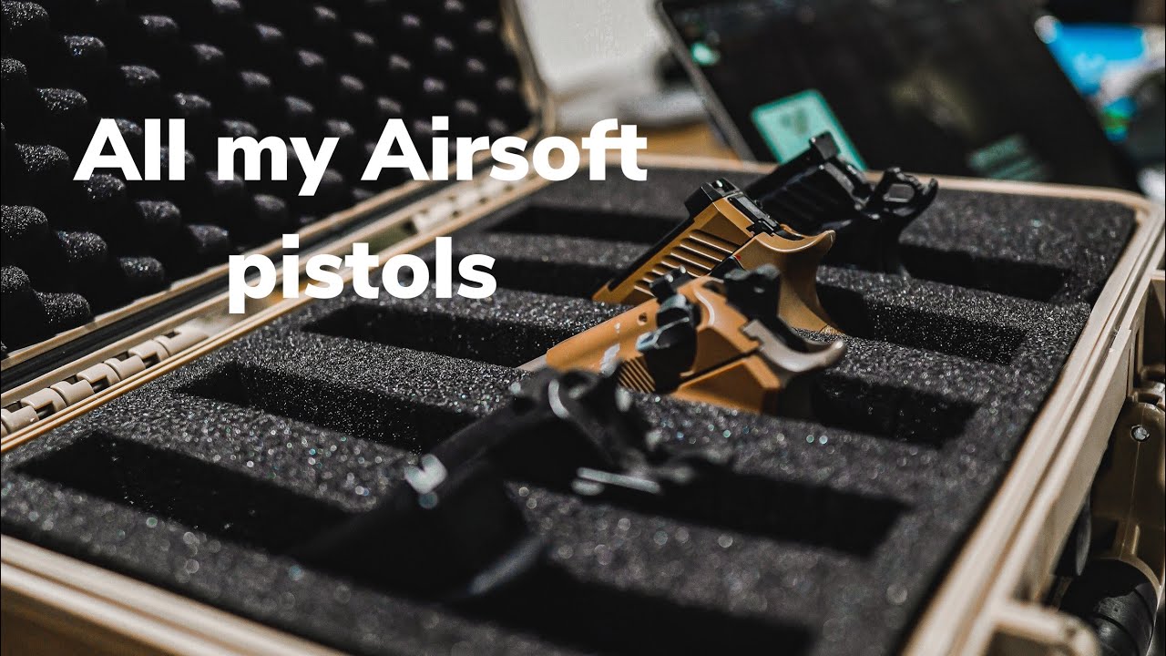 Desassemble and assemble a Glock 17, Sig Sauer M17, Taran Tactical 2011 ...