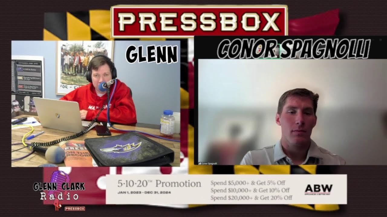 Glenn Clark Radio March 19, 2025 (Brenda Frese, Ryan Odom, Conor ...
