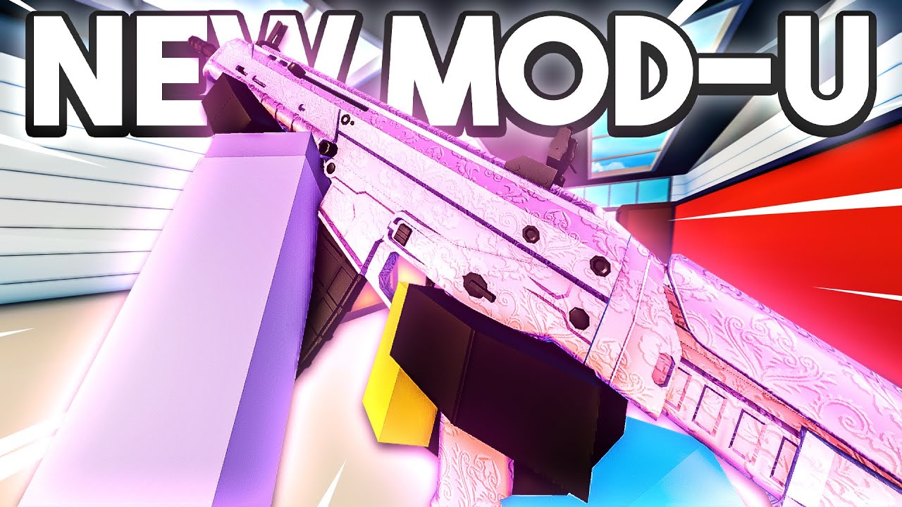 New MOD-U in Bad Business is INSANE... - YouTube