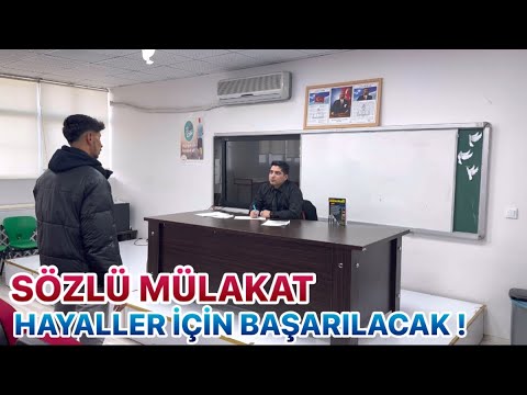 SÖZLÜ MÜLAKAT 🇹🇷 | POLİS ASKER BEKÇİ KATİP GARDİYAN MÜBAŞİR AGS OGM PTT İTFAİYE ZABITA MSÜ