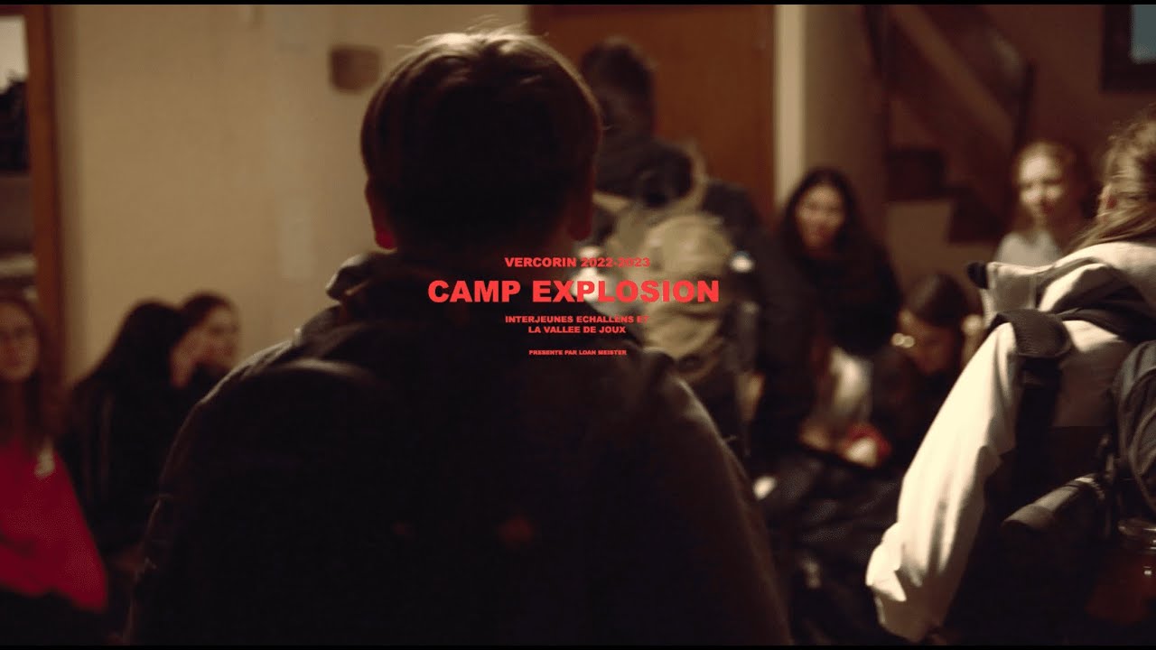 CAMP EXPLOSION 2022-23 - YouTube