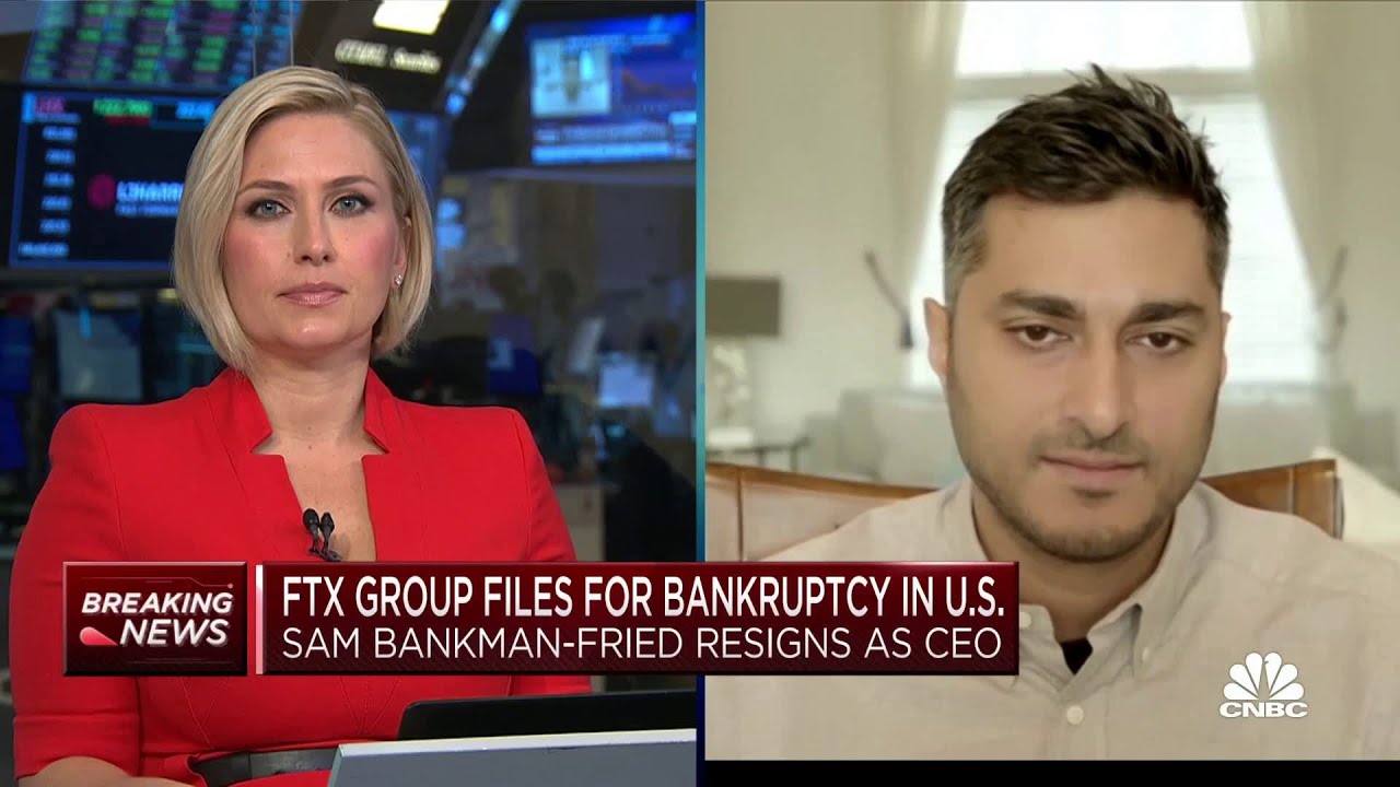 At the time of our FTX investment, there were no red flags, says Tribe ...