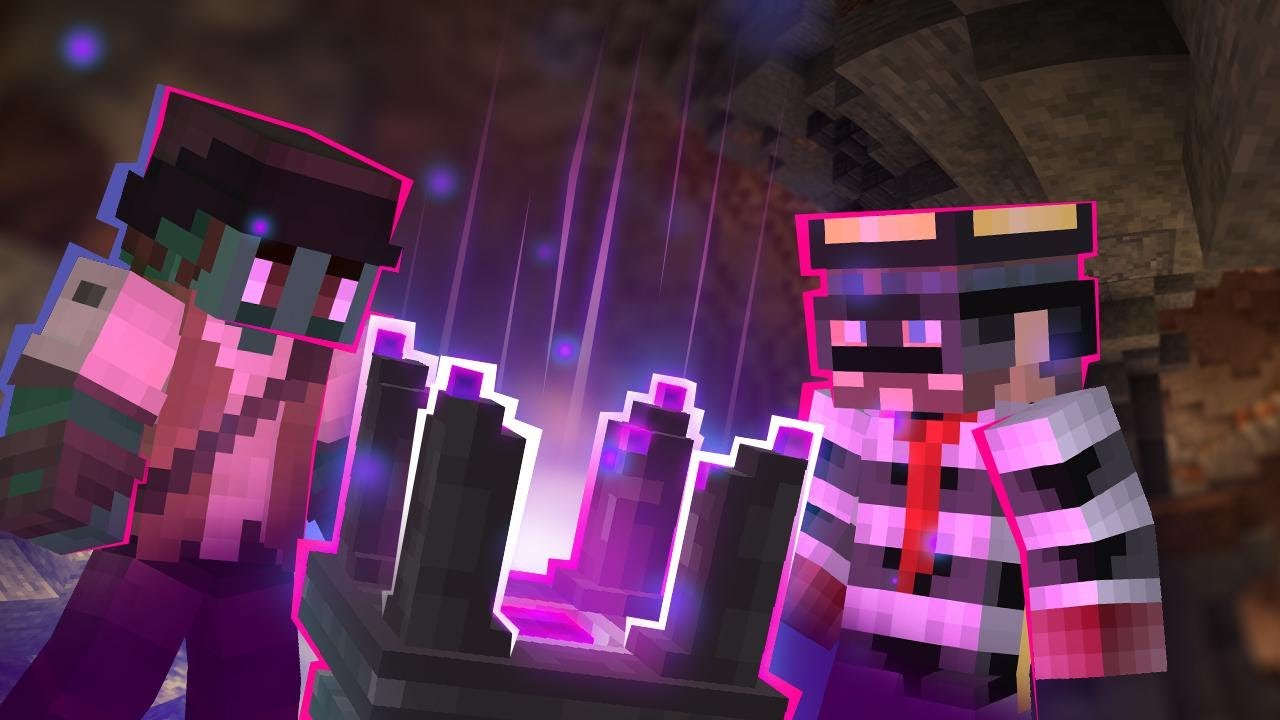 Bad Vaults for a Soul Diffuser - MINECRAFT VAULT HUNTERS #22 - YouTube